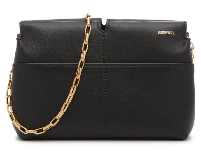 Burberry Snip Chain Crossbody - Free Shipping | DSW