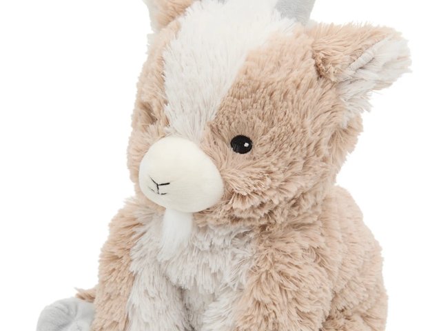 Warmies Goat Warming Stuffed Animal - Free Shipping | DSW