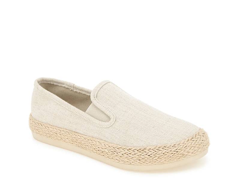Clarks Elaina Ruby Espadrille Slip-On - Free Shipping | DSW