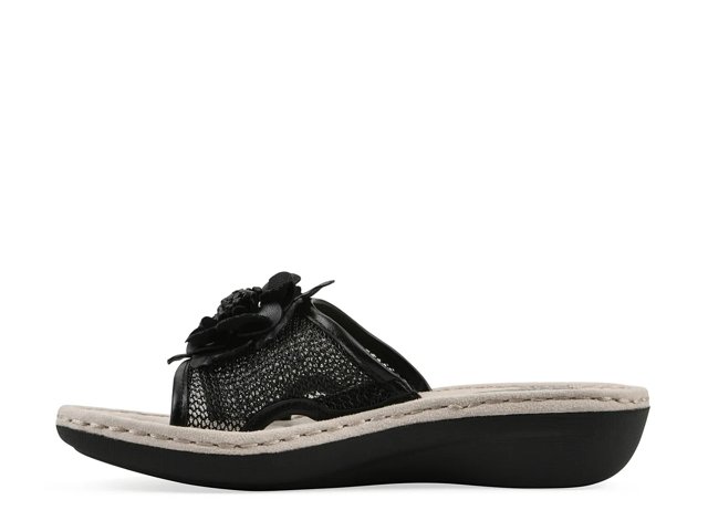 Cliffs by White Mountain Chill Wedge Sandal - Free Shipping | DSW