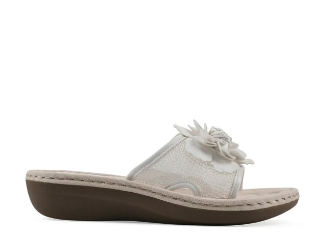 Cliffs by White Mountain Chill Wedge Sandal - Free Shipping | DSW