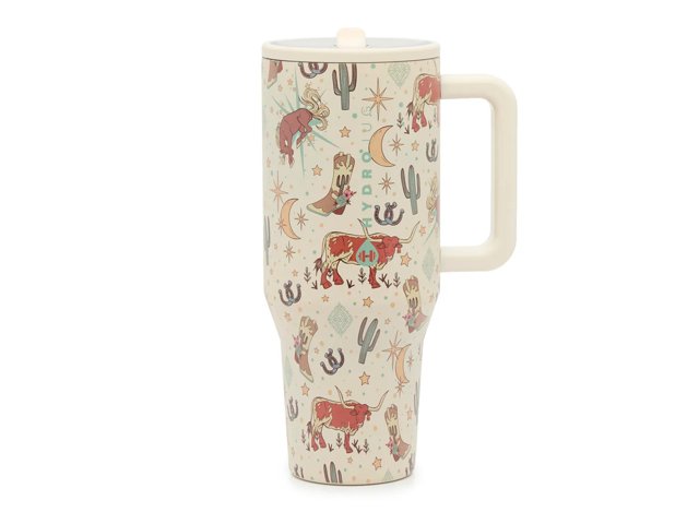 HYDROJUG Traveler Rodeo 40-Oz. Water Bottle - Free Shipping | DSW