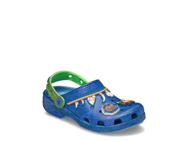 Crocs Disney Maui Classic Clog - Kids' - Free Shipping | DSW
