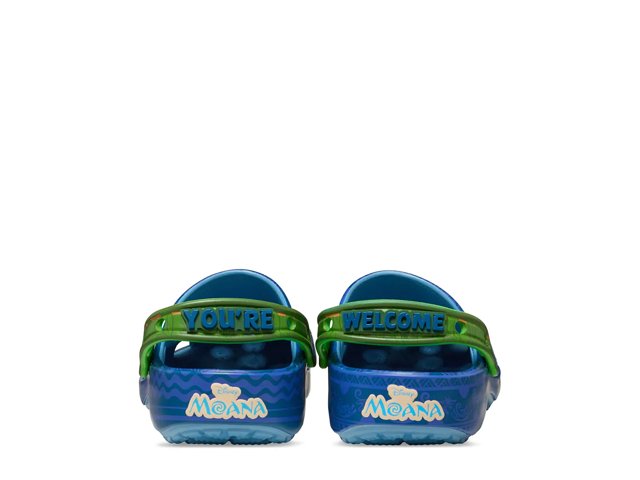 Crocs Disney Maui Classic Clog - Kids' - Free Shipping | DSW