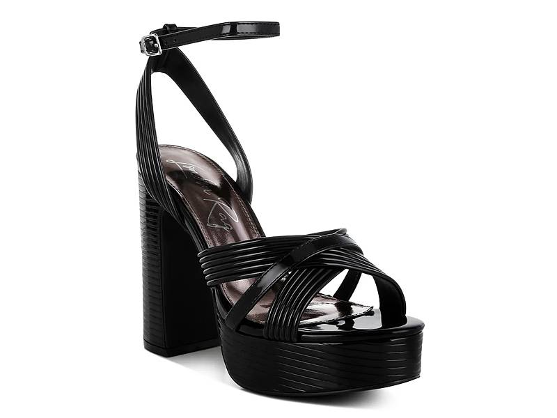 Jessica Simpson Sippete Platform Sandal - Free Shipping | DSW