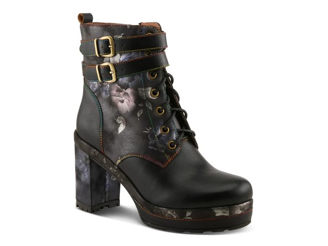 L'Artiste Willaria Platform Bootie - Free Shipping | DSW