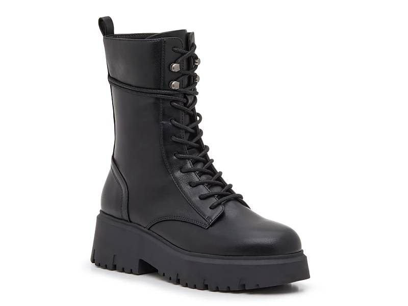 London Rag Willow Combat Boot - Free Shipping | DSW
