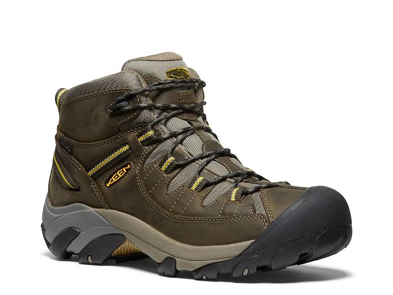 Timberland Mt. Maddsen Waterproof Mid Hiking Boot - Men's - Free ...