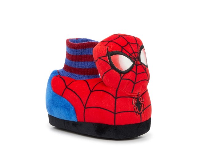 Ground Up Spider-Man Slipper - Kids' - Free Shipping | DSW