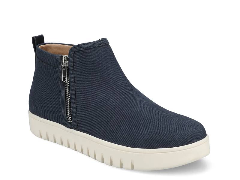 Skechers Hands Free Slip-Ins: A Wedge Sneaker Bootie - Free Shipping | DSW
