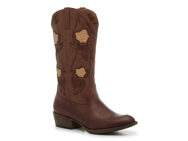 Coconuts by Matisse Patsy Cowboy Boot - Free Shipping | DSW