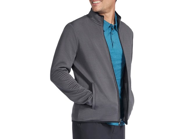 Skechers Hoodless Hoodie Men's Jacket - Free Shipping | DSW
