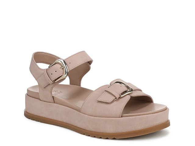 Naturalizer Zen Platform Sandal - Free Shipping | DSW