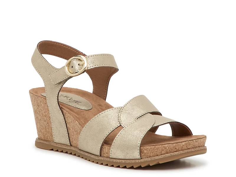 Good Choice Spring Wedge Sandal - Free Shipping | DSW