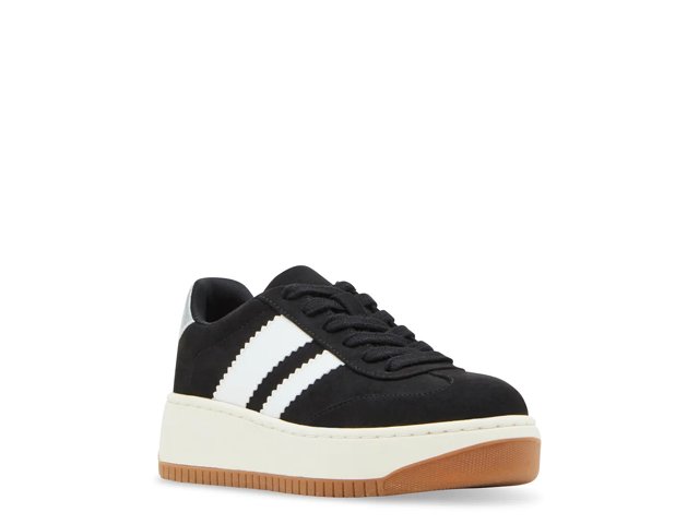 Steve Madden Field Platform Sneaker - Kids' - Free Shipping | DSW