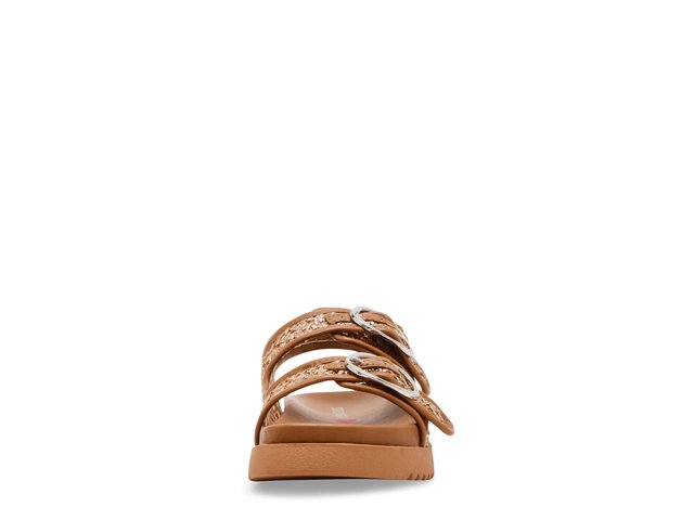 Steve Madden Kit Sandal - Kids' - Free Shipping | DSW