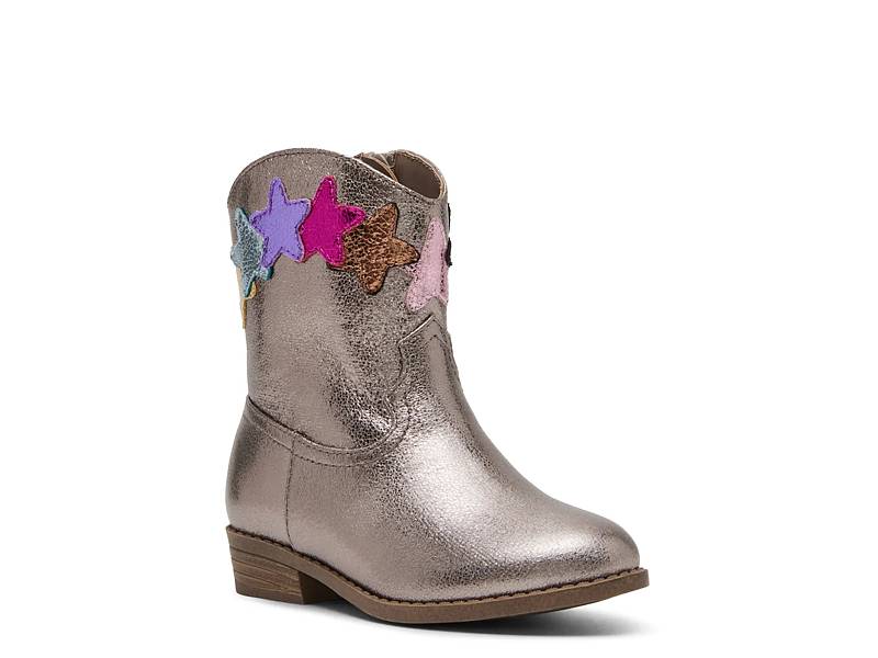 Durango Rhinestone Cowboy Boot - Kids' - Free Shipping | DSW