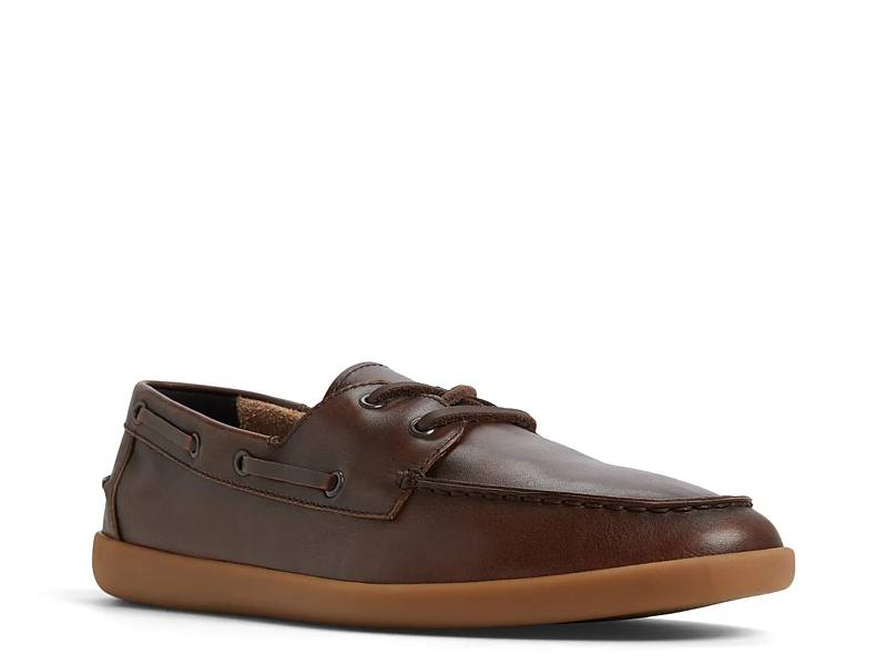 Steve Madden Sag Boat Shoe - Free Shipping | DSW