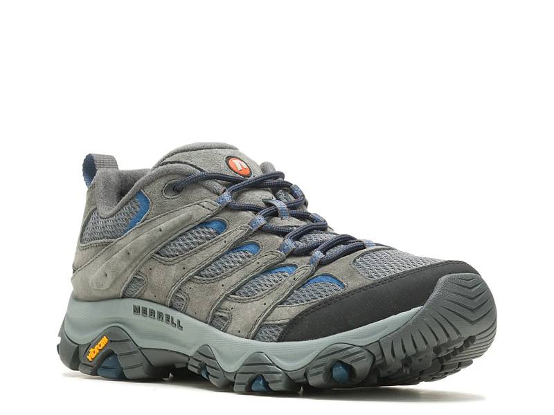 Merrell Moab 3 Waterproof Hiking Boot - Men's - Free Shipping | DSW