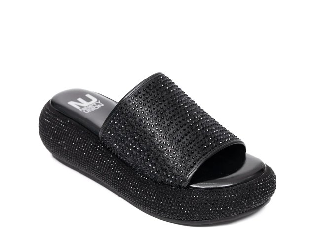 Ninety Union Bling Platform Sandal - Free Shipping | DSW