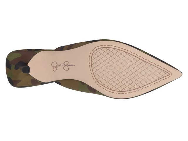Jessica Simpson Belvaen Mule - Free Shipping | DSW