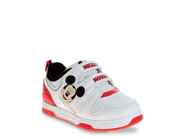 Disney Mickey Mouse Sneaker - Kids' - Free Shipping | DSW
