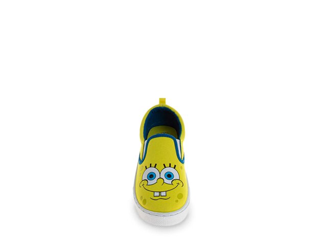 Nickelodeon Spongebob Slip-On Sneaker - Kids' - Free Shipping | DSW