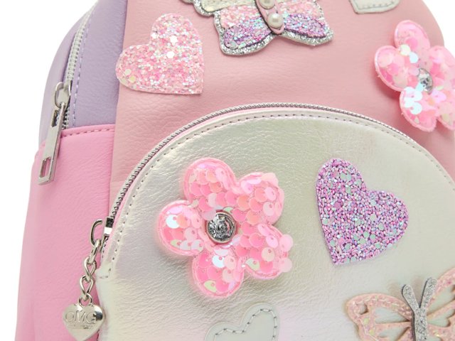 OMG Accessories Butterfly Pearl Mini Backpack - Free Shipping | DSW