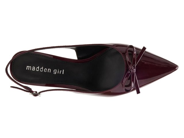 (取寄) マッデン ガール レディース ヴォーグ Madden Girl women Vogue Vampire Patent 取寄) マッデン ガール レディース ヴォーグ Madden Girl women Vogue