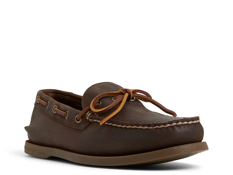 Sperry Authentic Original 2-Eye Boat Shoe - Free Shipping | DSW