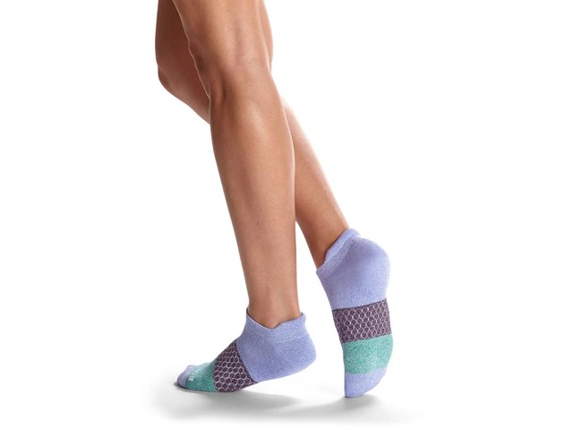 Bombas Triblock Ankle Socks - Free Shipping | DSW