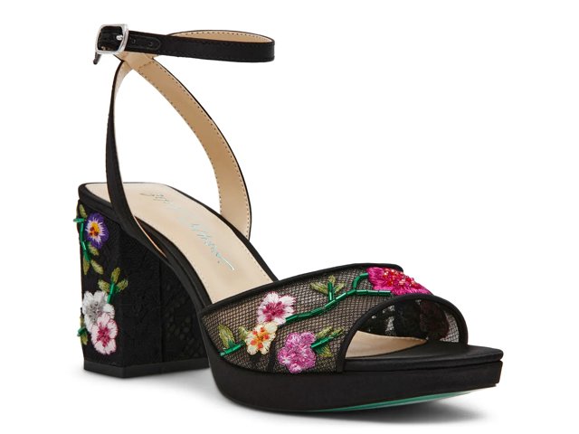 Betsey Johnson Pyper Sandal - Free Shipping | DSW