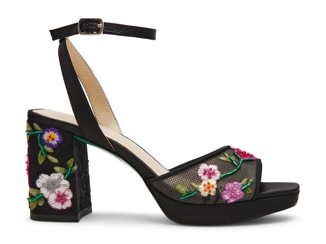 Betsey Johnson Pyper Sandal - Free Shipping | DSW