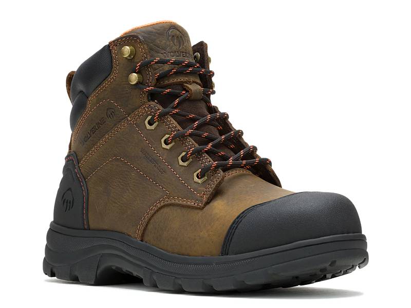 Carhartt Kentwood Steel Toe Work Boot - Men's - Free Shipping | DSW