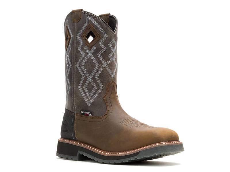 Durango Maverick XP Waterproof Western Work Boot - Men's - Free ...