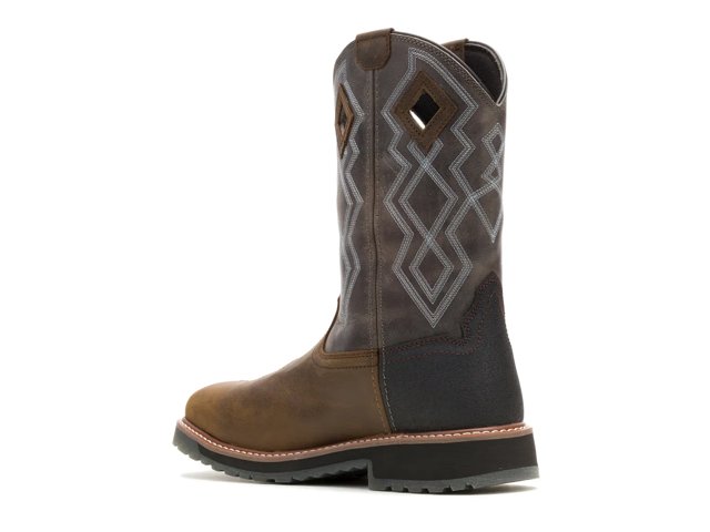 Wolverine Rancher Pro Work Boot - Men's - Free Shipping | DSW