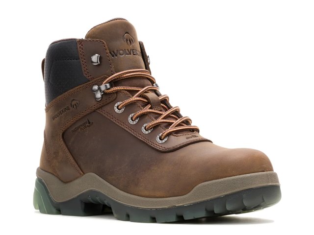 Wolverine Vantage HyperRest CarbonMax Toe Work Boot- Men's - Free ...