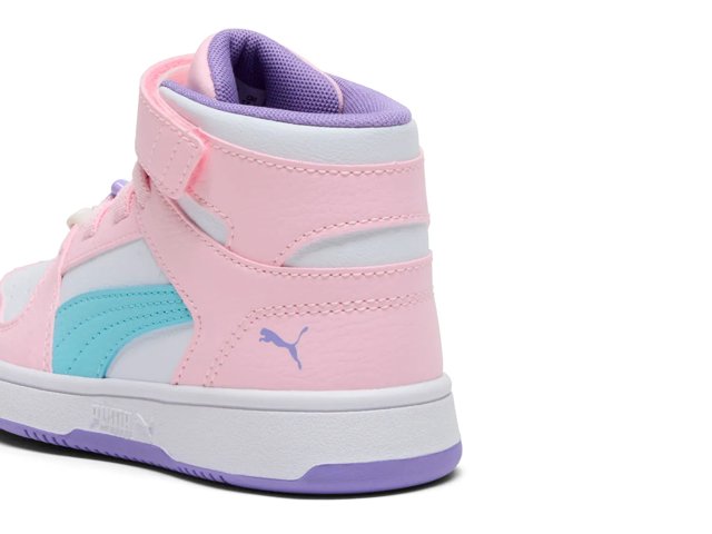 Puma Rebound Layup Friendship Bracelet Sneaker - Kids' - Free Shipping ...