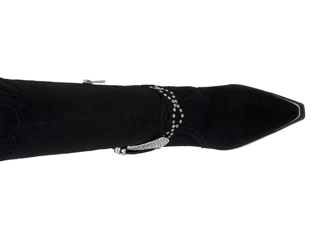 Jessica Simpson Kenzin Western Boot - Free Shipping | DSW