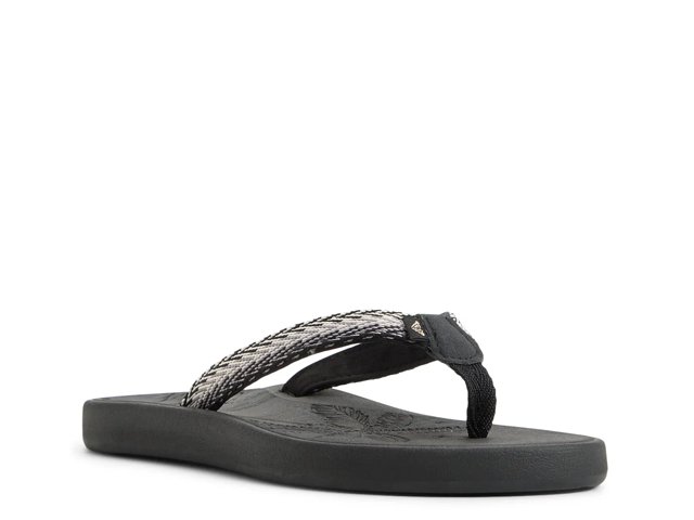 Roxy Gianna II Flip Flop - Free Shipping | DSW