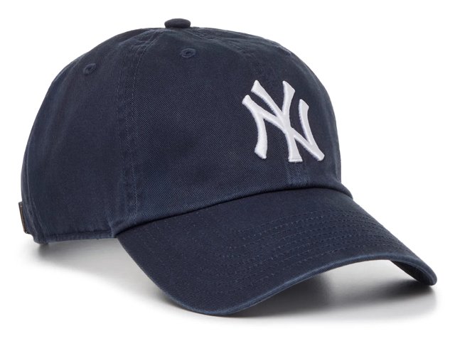 '47 New York Yankees Clean Up Baseball Cap - Free Shipping | DSW