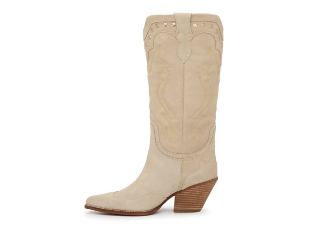 Sam Edelman James Cowboy Boot - Free Shipping | DSW