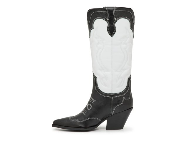 Sam Edelman James Cowboy Boot - Free Shipping | DSW