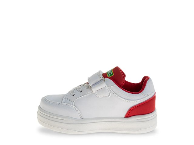 Sesame Street Star Elmo Sneaker - Kids' - Free Shipping | DSW