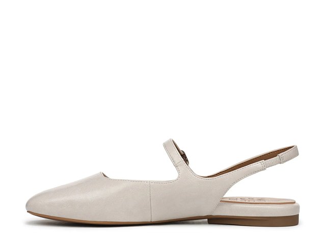 Naturalizer Anikka Mary Jane Flat - Free Shipping | DSW