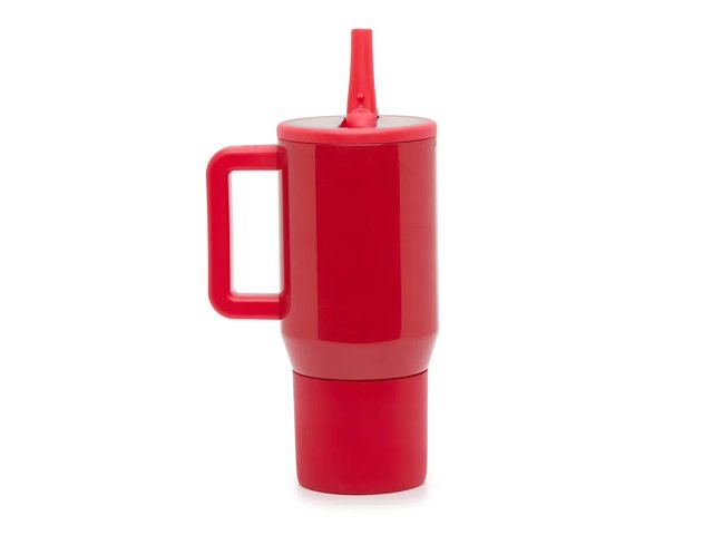 HYDROJUG Traveler Red Shine 20-Oz. Water Bottle - Free Shipping | DSW