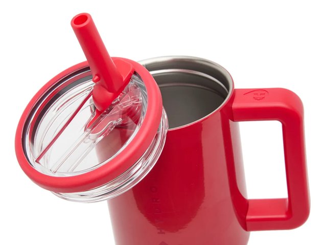 HYDROJUG Traveler Red Shine 20-Oz. Water Bottle - Free Shipping | DSW