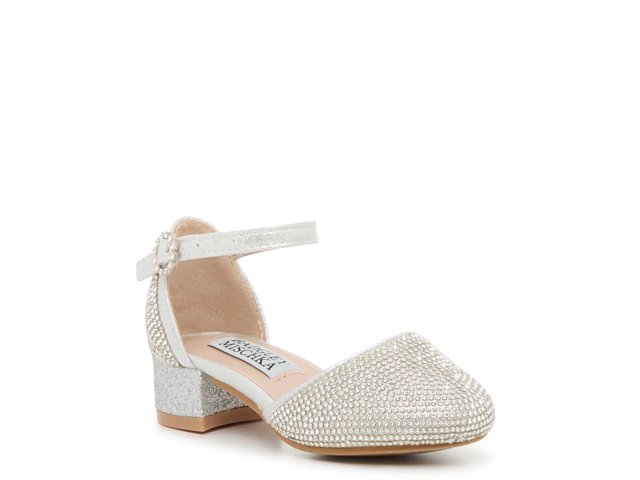 Badgley Mischka Sarah Pump - Kids' - Free Shipping | DSW
