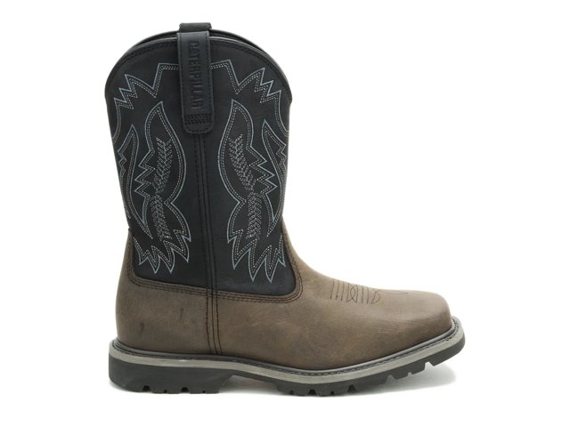 Caterpillar Colorado Frontier Work Boot - Men's - Free Shipping | DSW