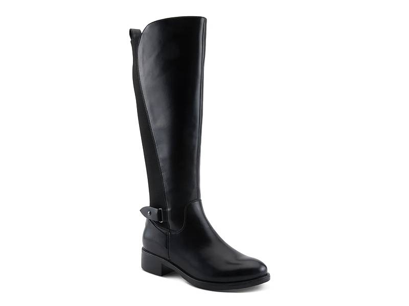 Lucky Brand Izbella Riding Boot - Free Shipping | DSW